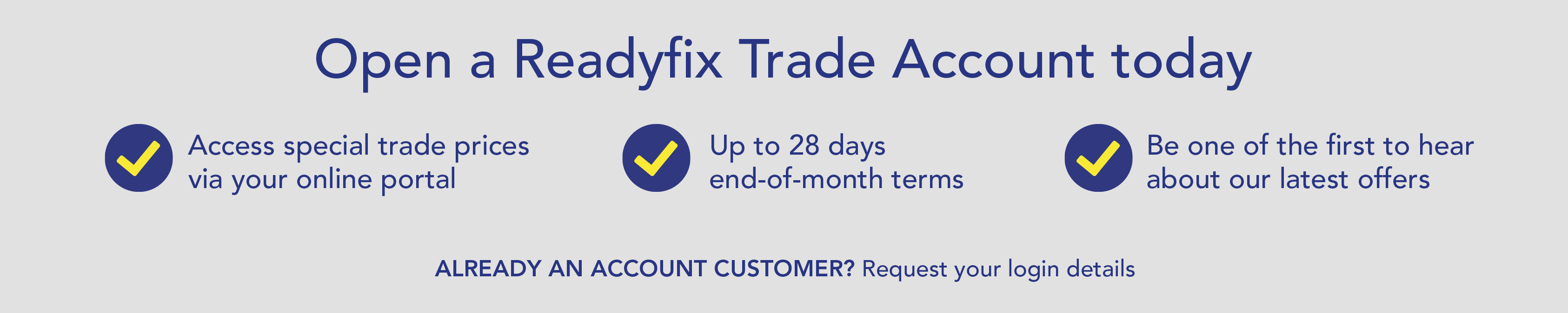 Welcome - Readyfix